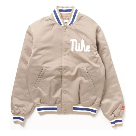 NIKE Nike Dugout Loose Satin Jacket